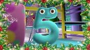 Five | Numberjacks Wiki | Fandom