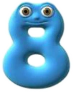 Seven, Eight and Nine | Numberjacks Wiki | Fandom