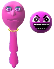 Spooky Spoon, Shape Japer and Problem Blob | Numberjacks Wiki | Fandom