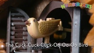 The Cuck-Cuck-Cuck-Oo-Oo-Oo Bird | Numberjacks Wiki | Fandom