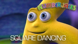 Square Dancing | Numberjacks Wiki | Fandom
