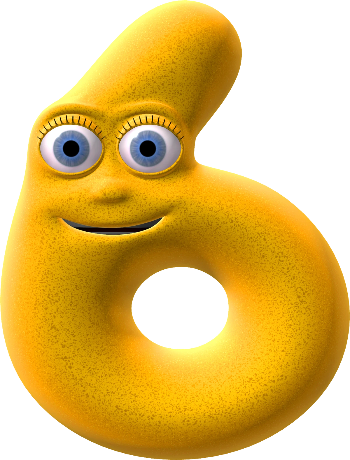 Six | Numberjacks Wiki | Fandom