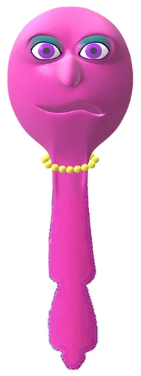 Spooky Spoon | Numberjacks Wiki | Fandom