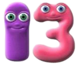 Thirteen | Numberjacks Wiki | Fandom