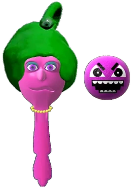 Spooky Spoon, Shape Japer and Problem Blob | Numberjacks Wiki | Fandom