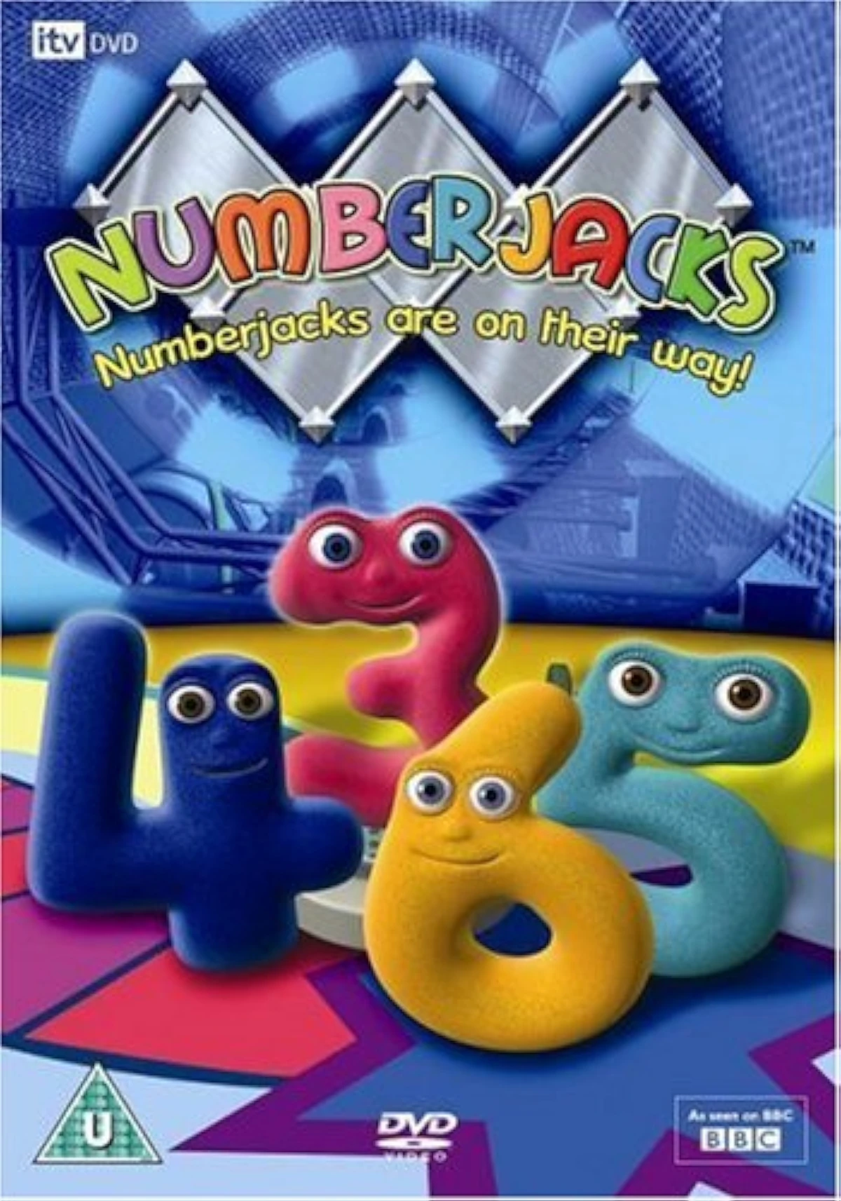 Numberjacks are on their way! | Numberjacks Wiki | Fandom