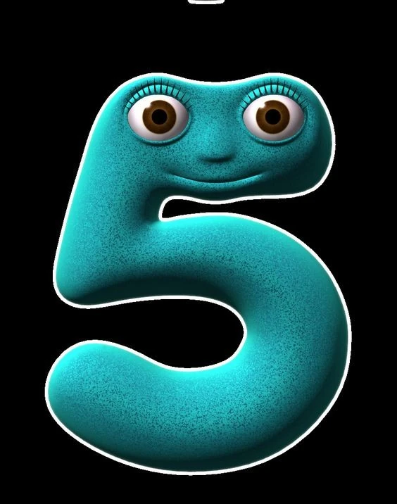 Numbers, Size, Place | Numberjacks Stories Wiki | Fandom