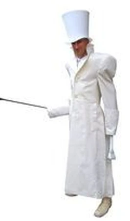 numberjacks undertaker