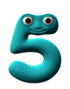 Day Night | Numberjacks Stories Wiki | Fandom