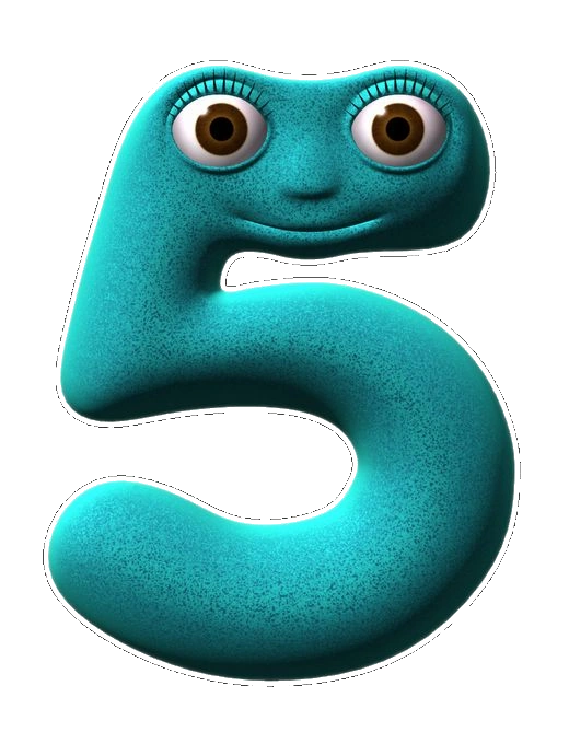 Silent, Party | Numberjacks Stories Wiki | Fandom