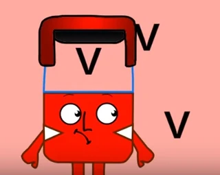 V | Numberjuice Official Wiki | Fandom