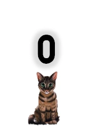 Zerocat | Numberkitty Wiki | Fandom