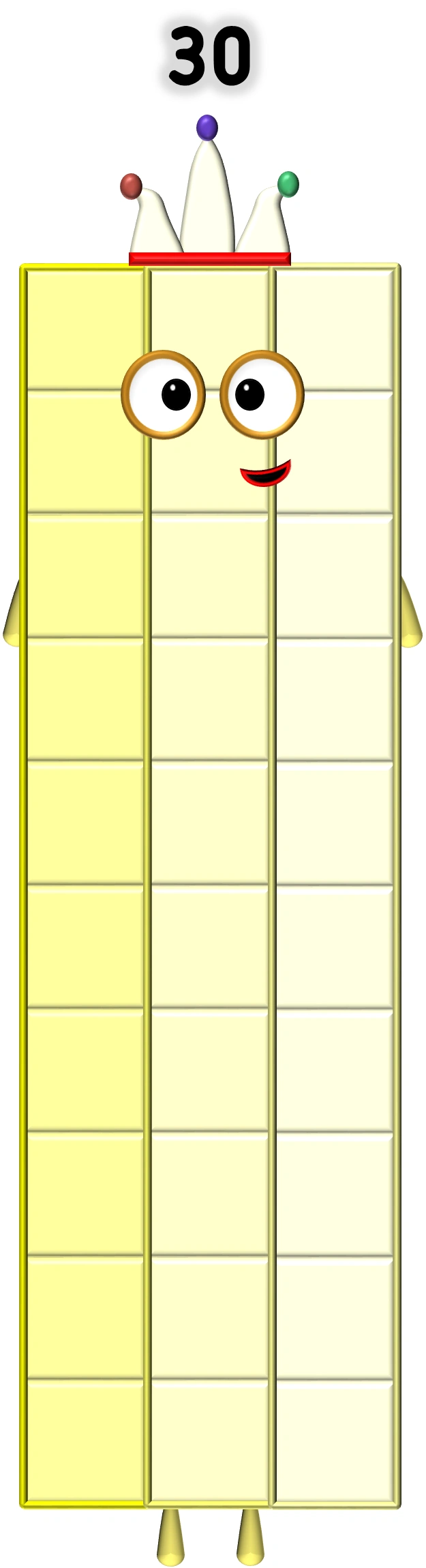 SUPER Thirty | Numberkitty Wiki | Fandom