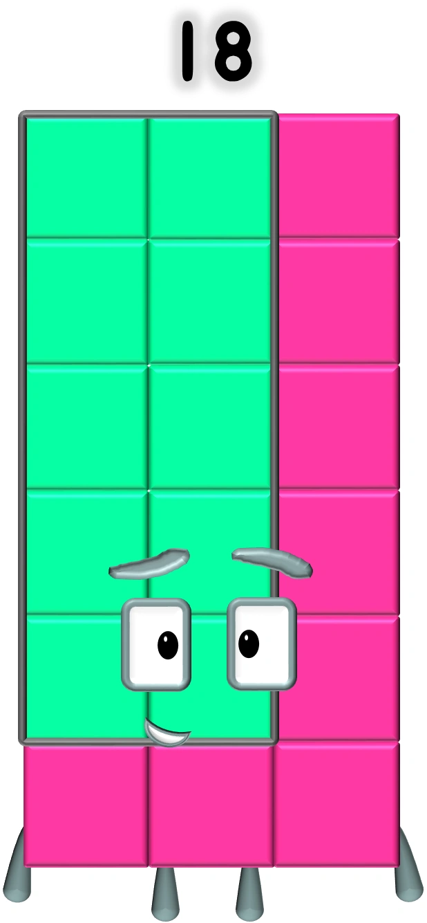 MagentaAqua18 | Numberkitty Wiki | Fandom