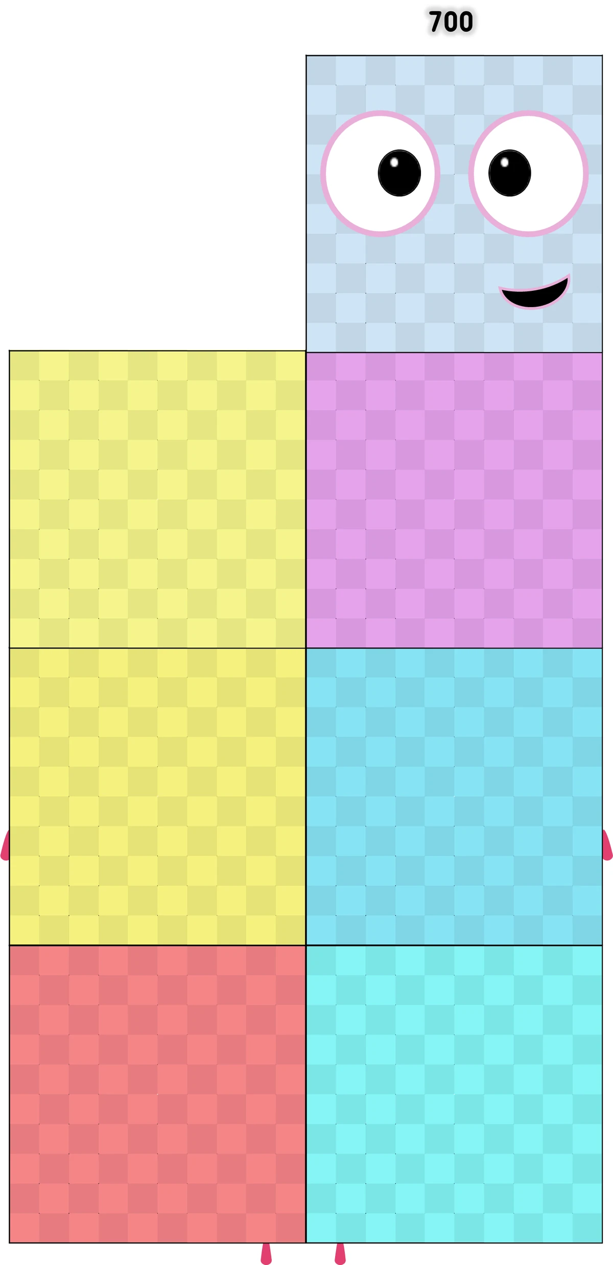 Lab700 Monsters Ultra | Numberkitty Wiki | Fandom