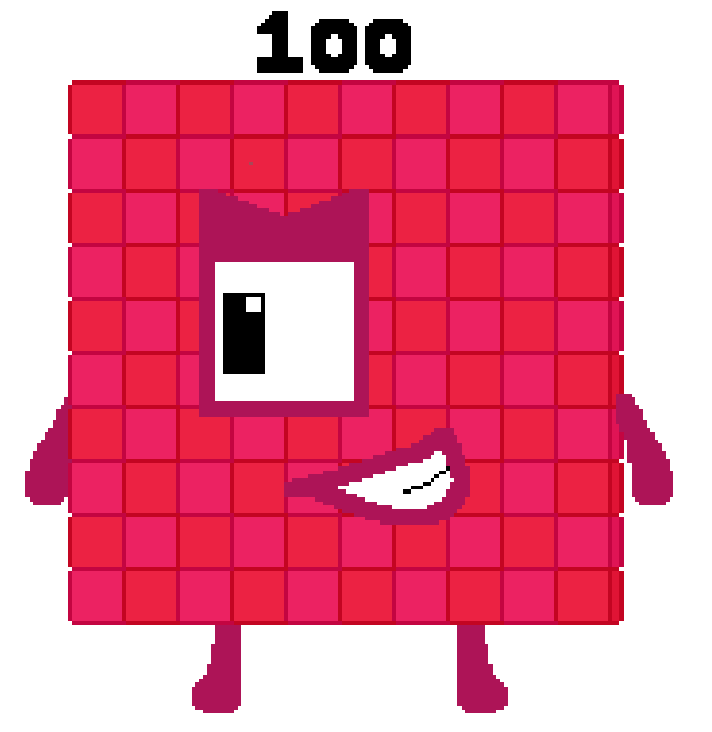 Cien | NumberNamed Wiki | Fandom