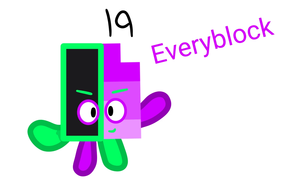Everyblock | NumberNamed Wiki | Fandom