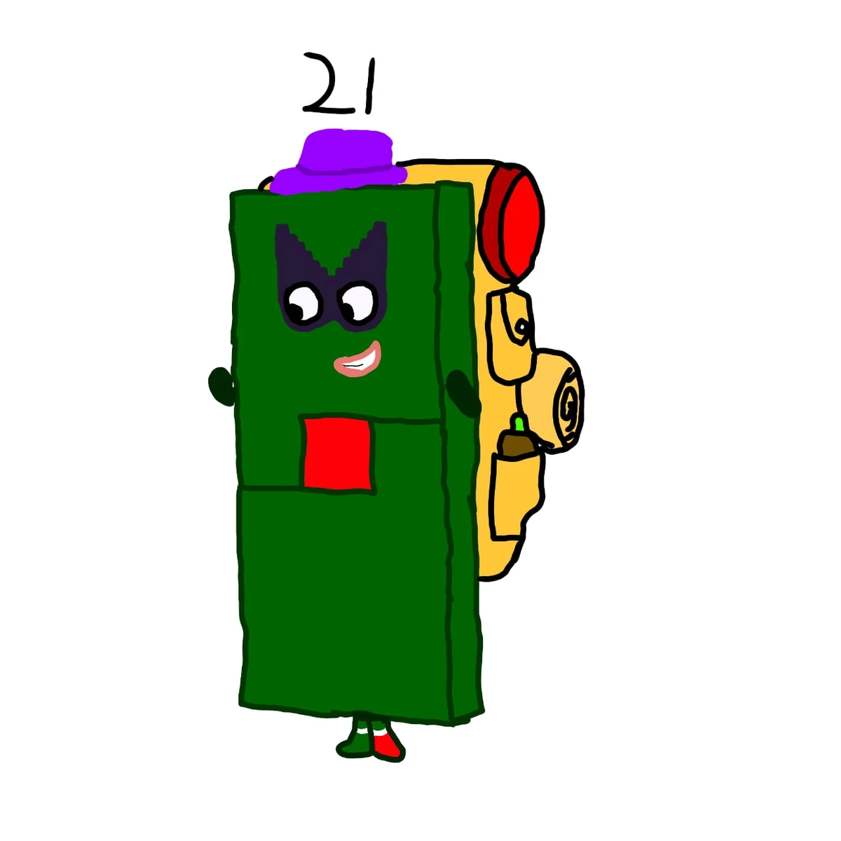 Nowan | NumberNamed Wiki | Fandom