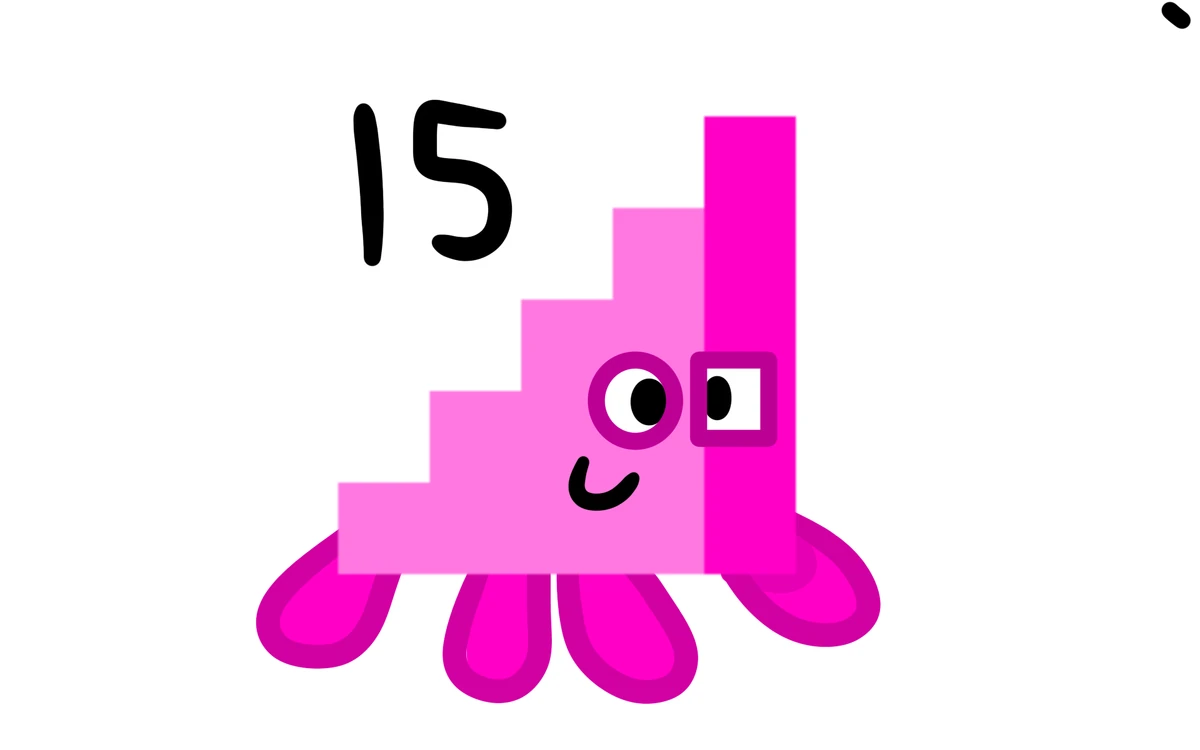 Quince | NumberNamed Wiki | Fandom
