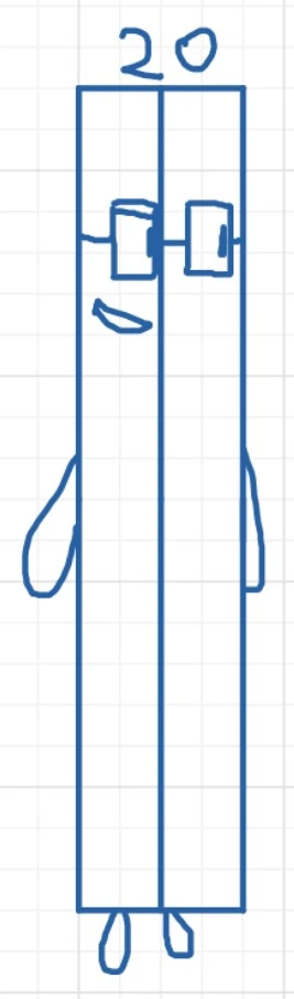 NumberNamed 20 | NumberNamed Wiki | Fandom