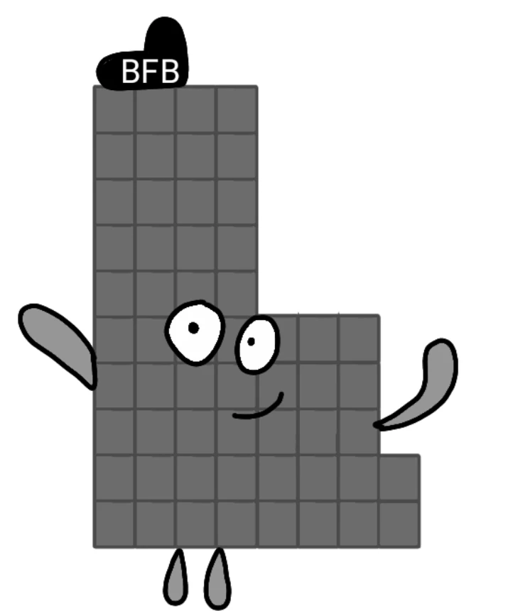 Object (character) | Numberlemon Wiki | Fandom