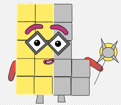 Wrecker (character) | Numberlemon Wiki | Fandom