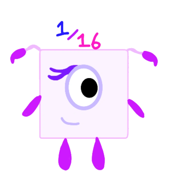 Hexadex | Numberlemon Wiki | Fandom