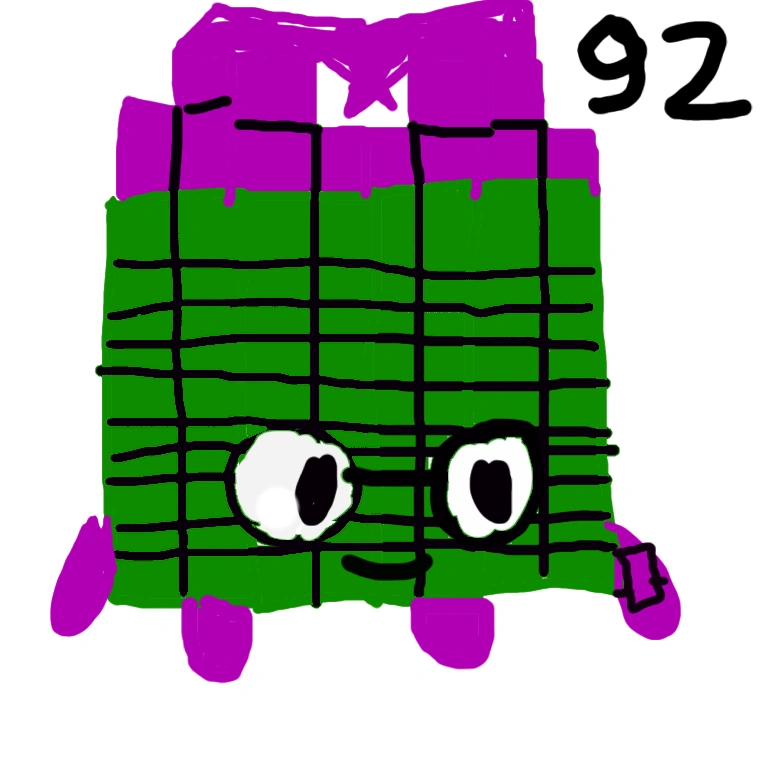 Enchant-Mint (character) | Numberlemon Wiki | Fandom