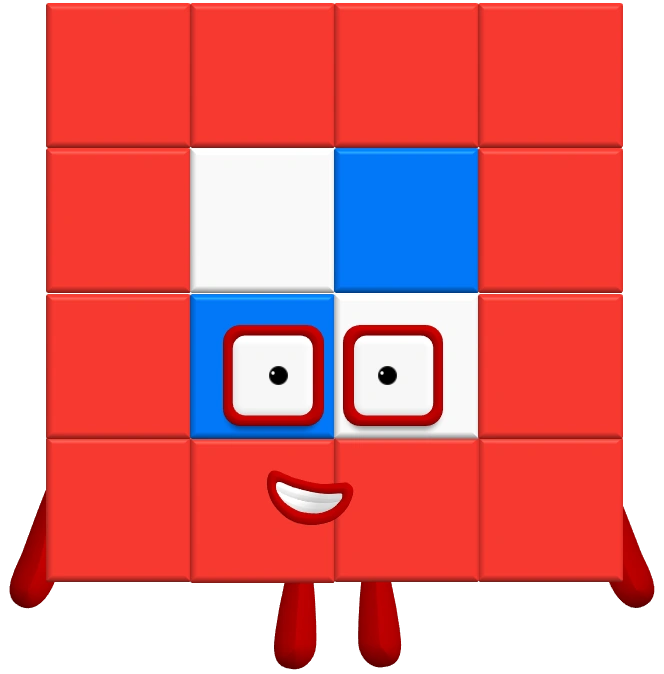 Chamy (character) | Numberlemon Wiki | Fandom