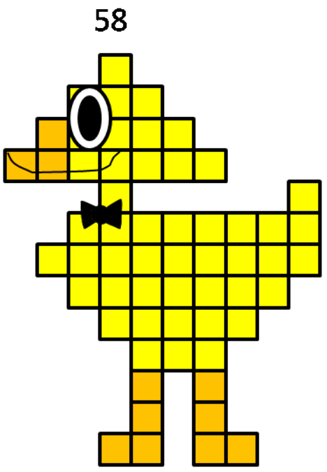 Ducky Character Numberlemon Wiki Fandom