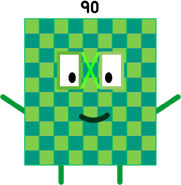 90Rec (character) | Numberlemon Wiki | Fandom