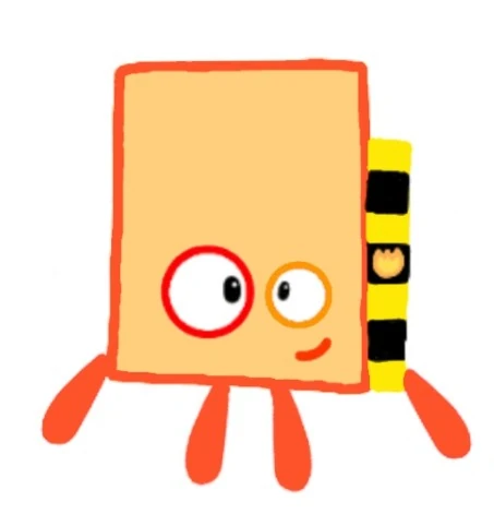 Heatwave (character) | Numberlemon Wiki | Fandom