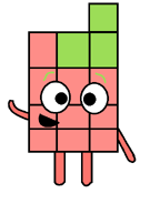 Melony (character) | Numberlemon Wiki | Fandom