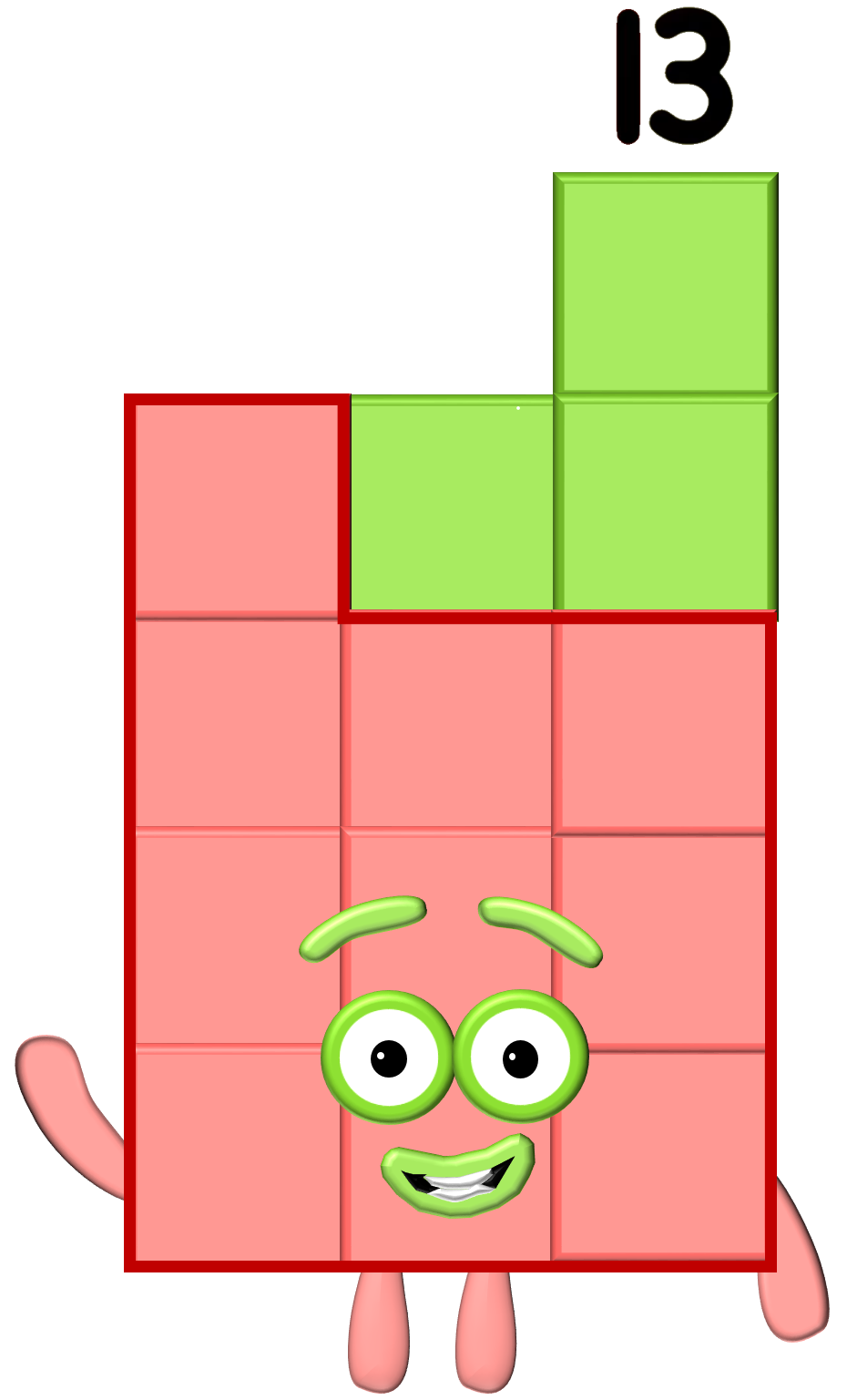 Melony Character Numberlemon Wiki Fandom