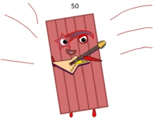 Shadow Rex (character) | Numberlemon Wiki | Fandom