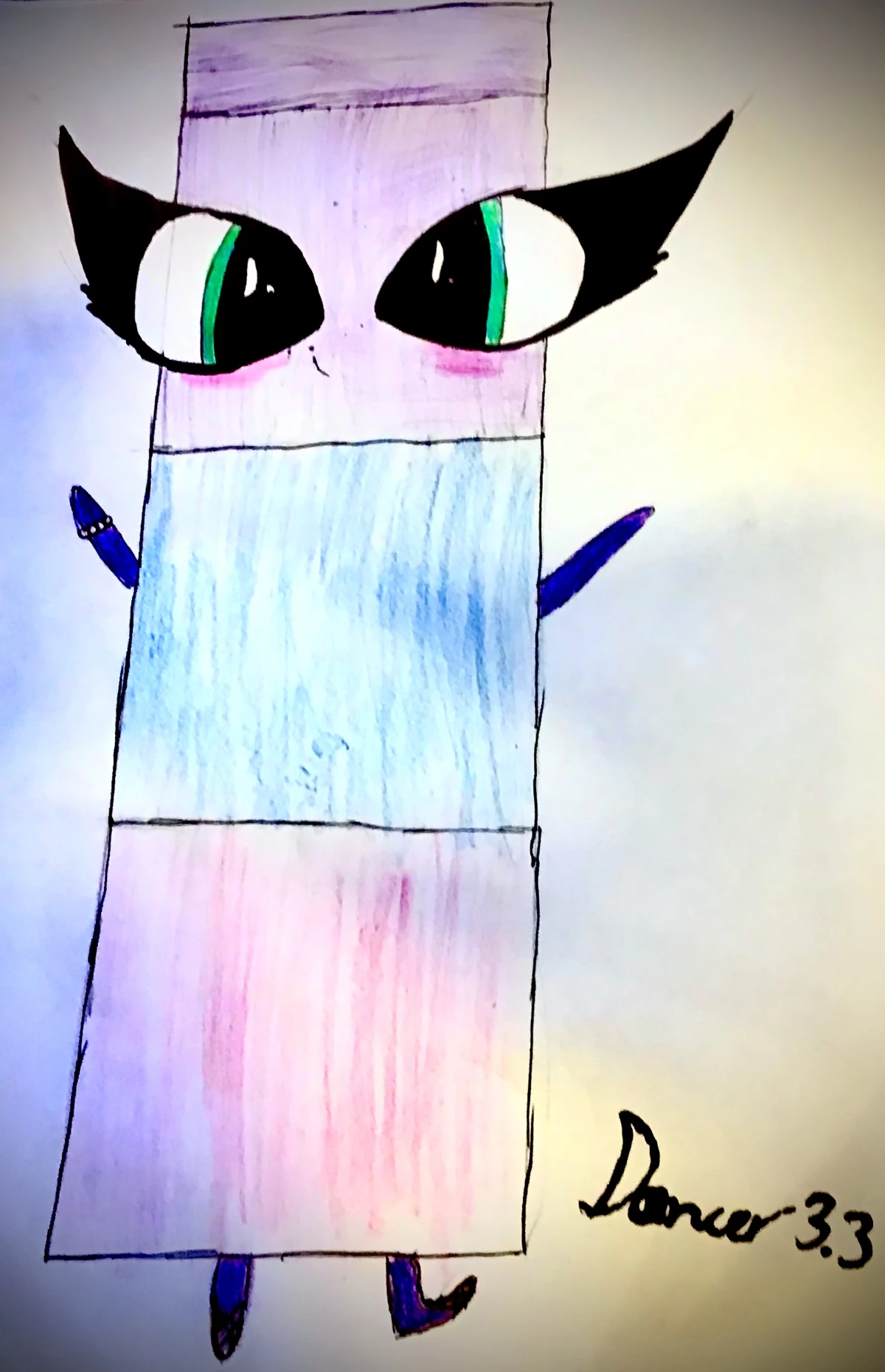 Dancer | Numberlemon Wiki | Fandom