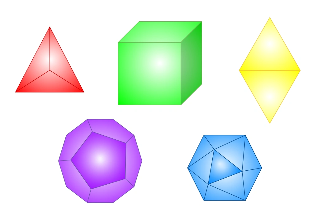 Magically Regular Solids | Numberlemon Wiki | Fandom