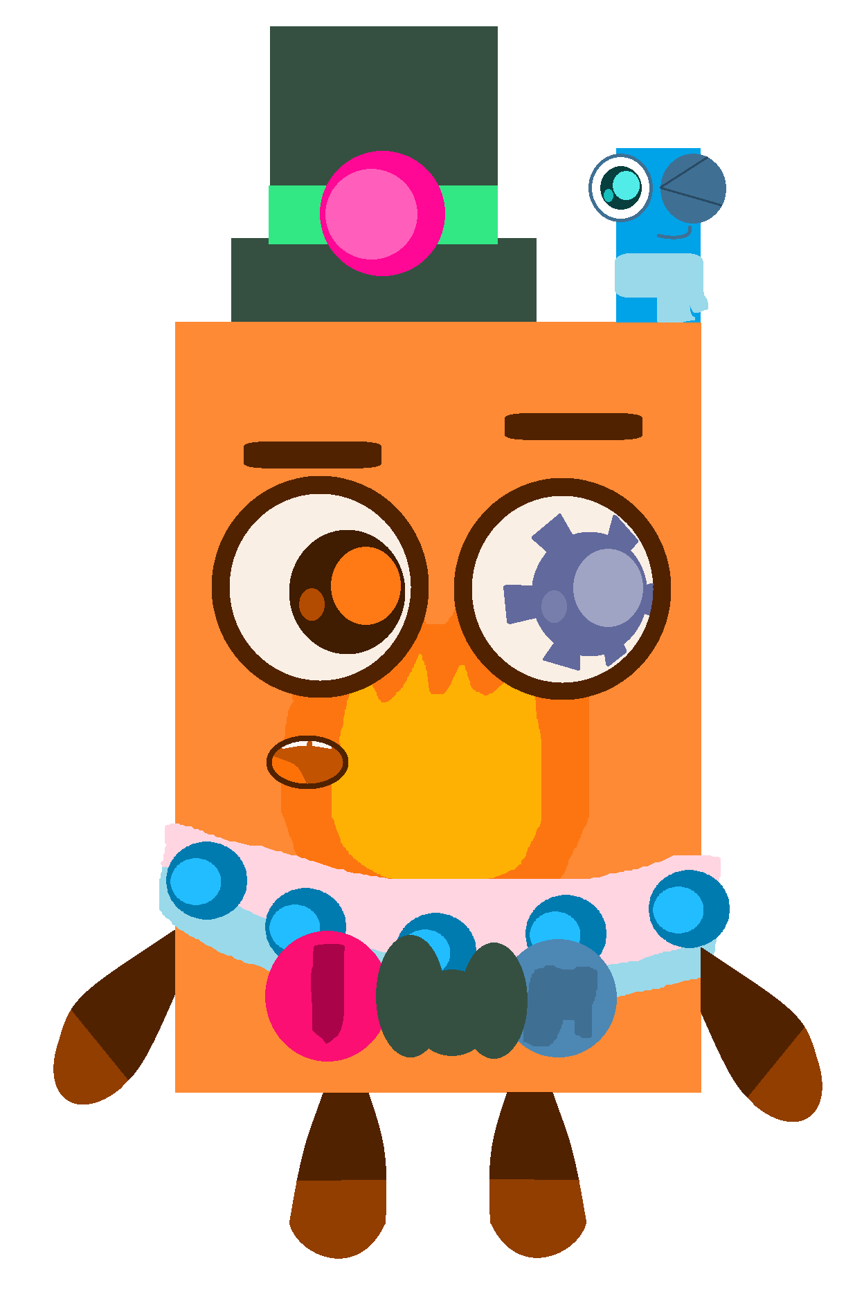 Discuss Everything About Numberlemon Wiki | Fandom