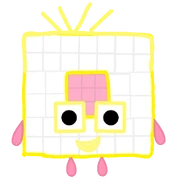 Smoochy (character) | Numberlemon Wiki | Fandom