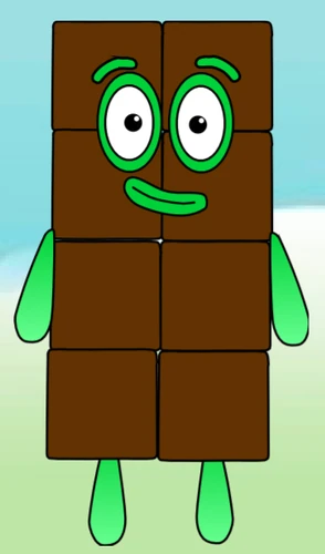 Minty (character) | Numberlemon Wiki | Fandom