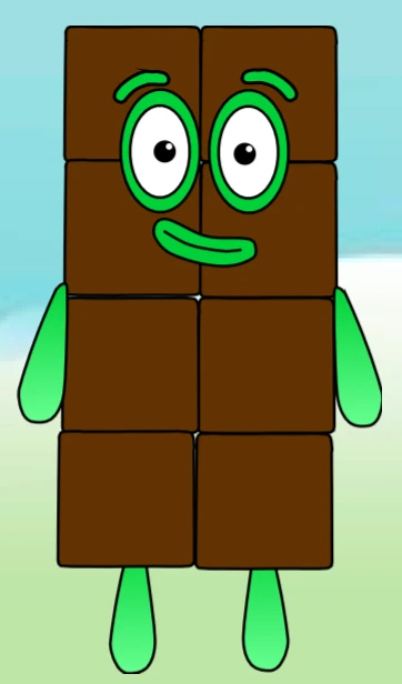 Minty (character) | Numberlemon Wiki | Fandom