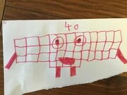 Blockhead (character) | Numberlemon Wiki | Fandom