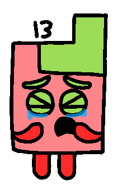 Melony (character) | Numberlemon Wiki | Fandom