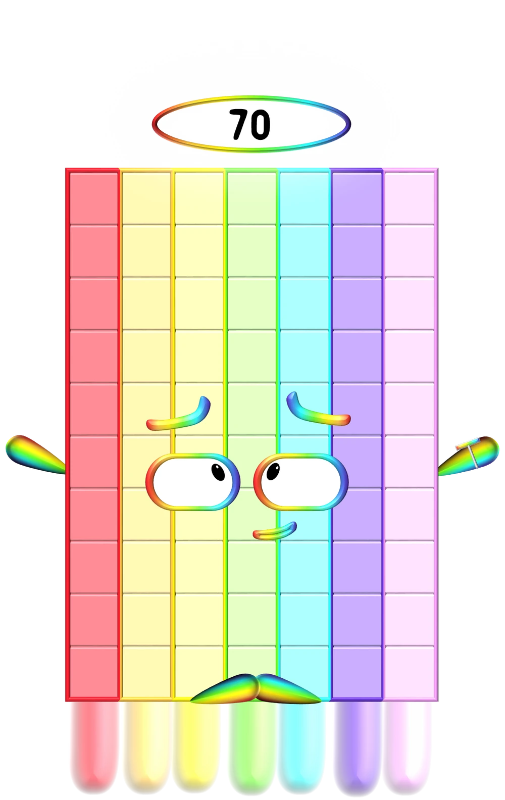 Bulby (character) | Numberlemon Wiki | Fandom