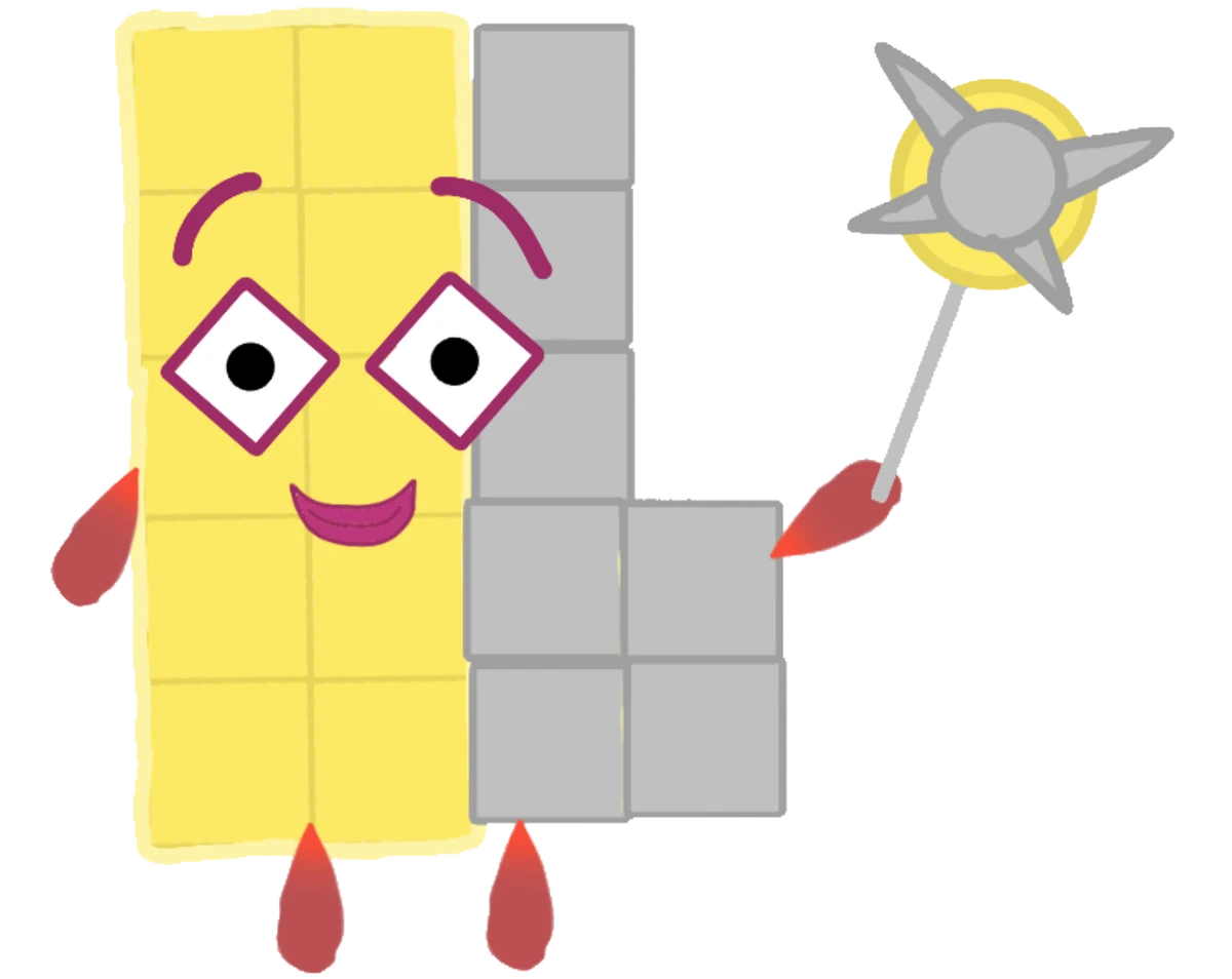 User blog:NoibatYayya/All my numberlemon redraws so far | Numberlemon ...