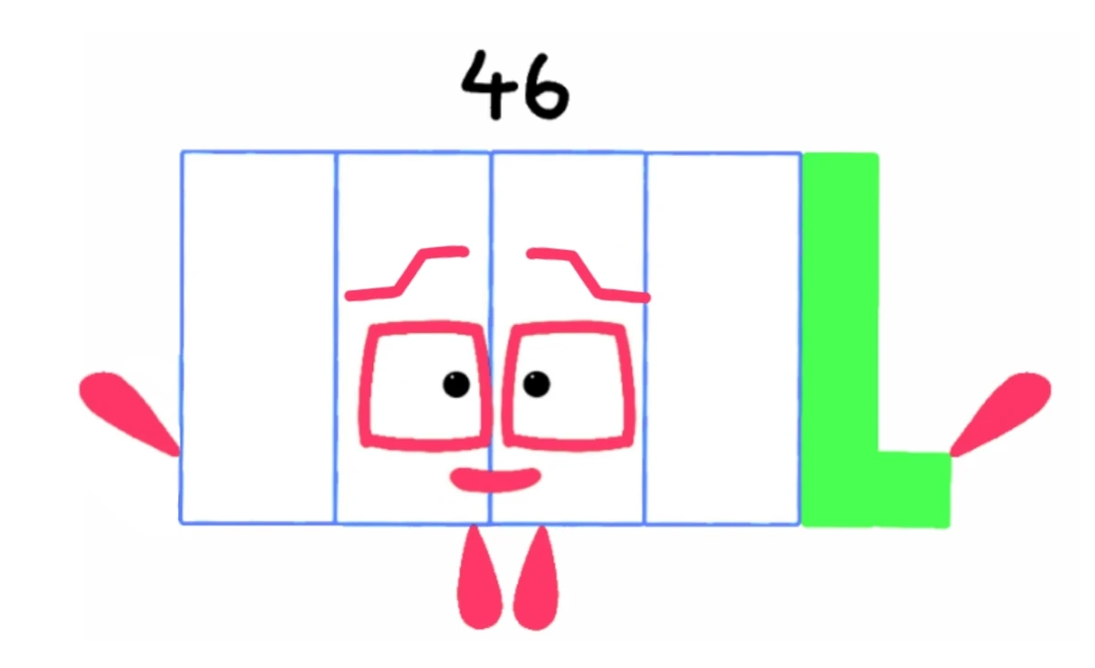 Cereal (character) | Numberlemon Wiki | Fandom