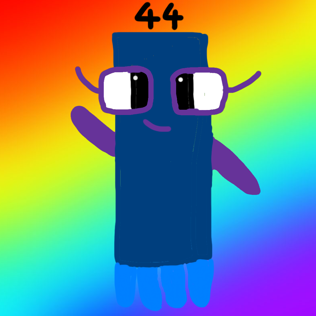 Blocky Character Numberlemon Wiki Fandom