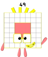 Smoochy (character) | Numberlemon Wiki | Fandom