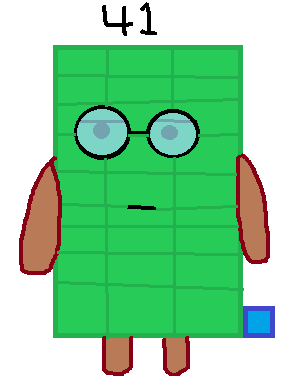 Booker (character) | Numberlemon Wiki | Fandom