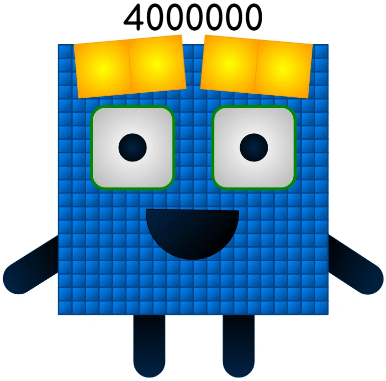 Megasquare | Numberlemon Wiki | Fandom